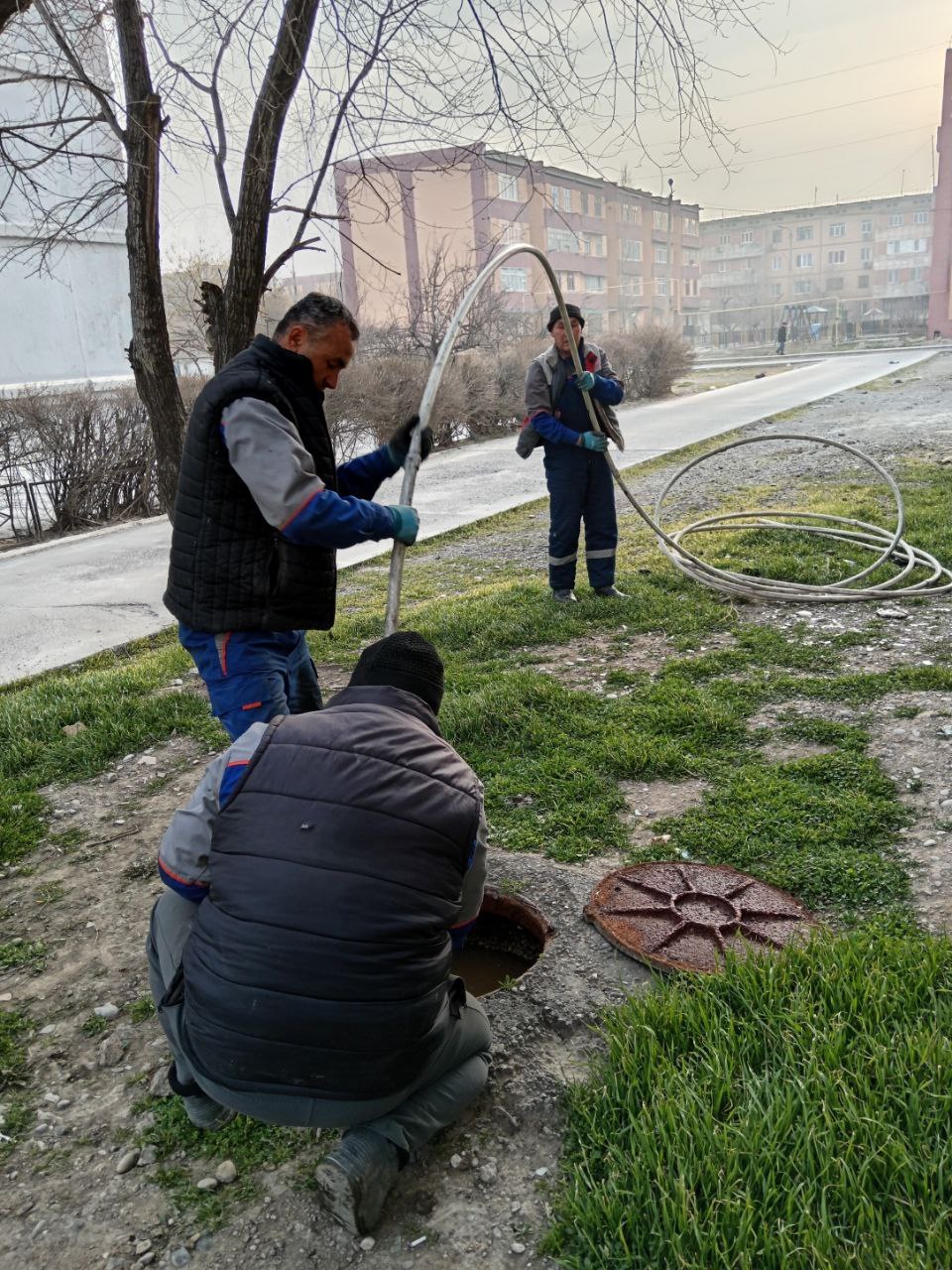 “Toshkent viloyati suv taʼminoti” AJ - “Toshkent viloyati suv taʼminoti” AJ